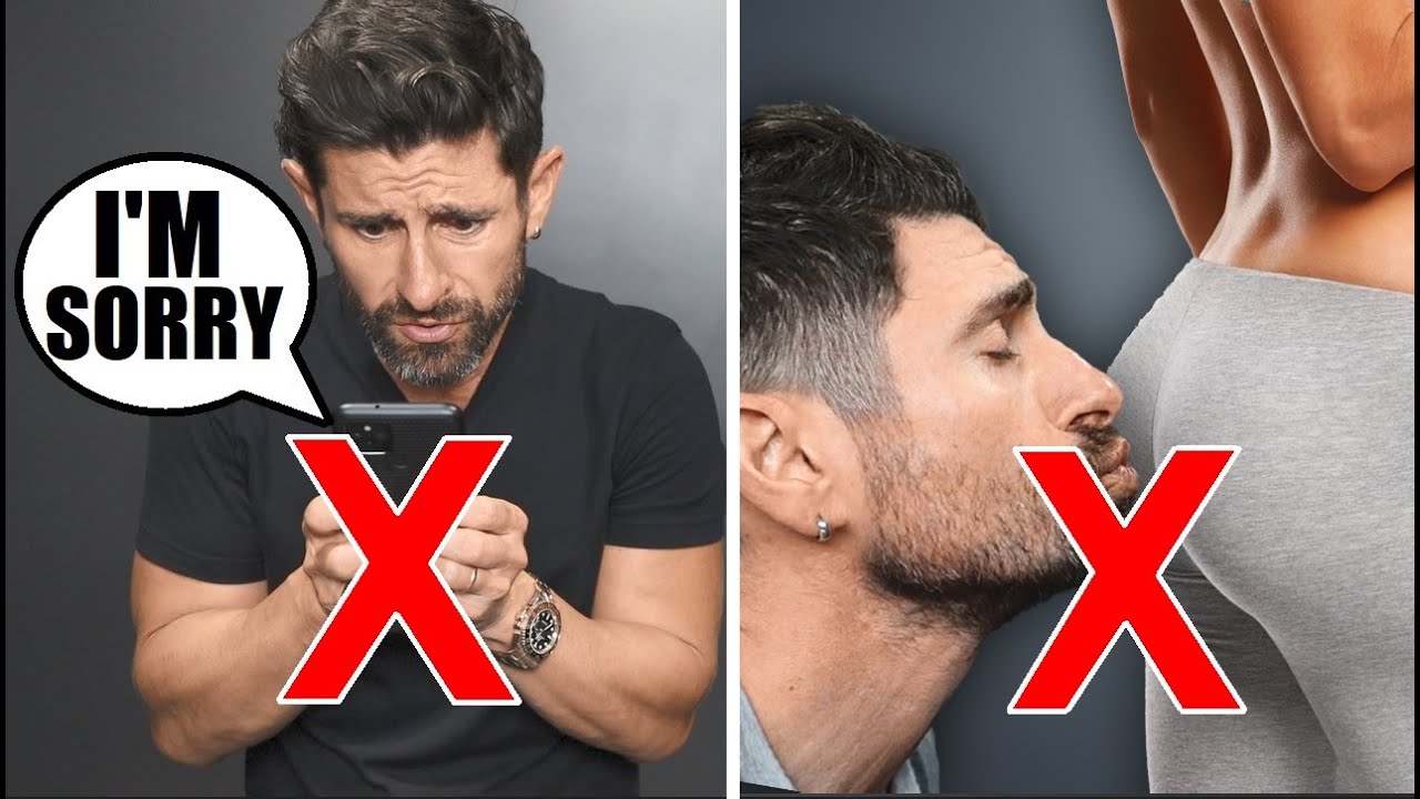 How to MASTER & CONTROL Your Emotions (9 Step Guide For Men) - YouTube