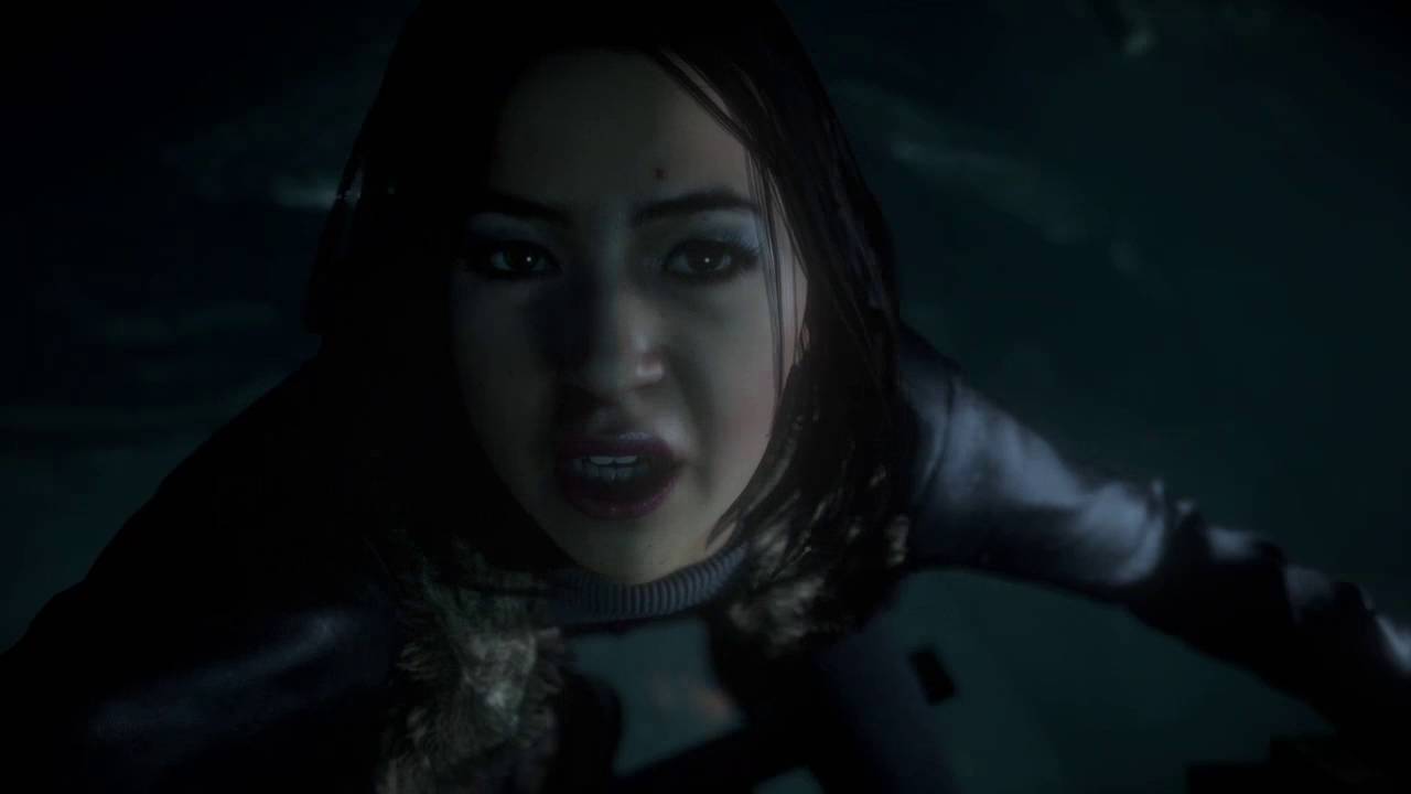 Until Dawn-PS4-Hacer a Emily Buena al Final. - YouTube