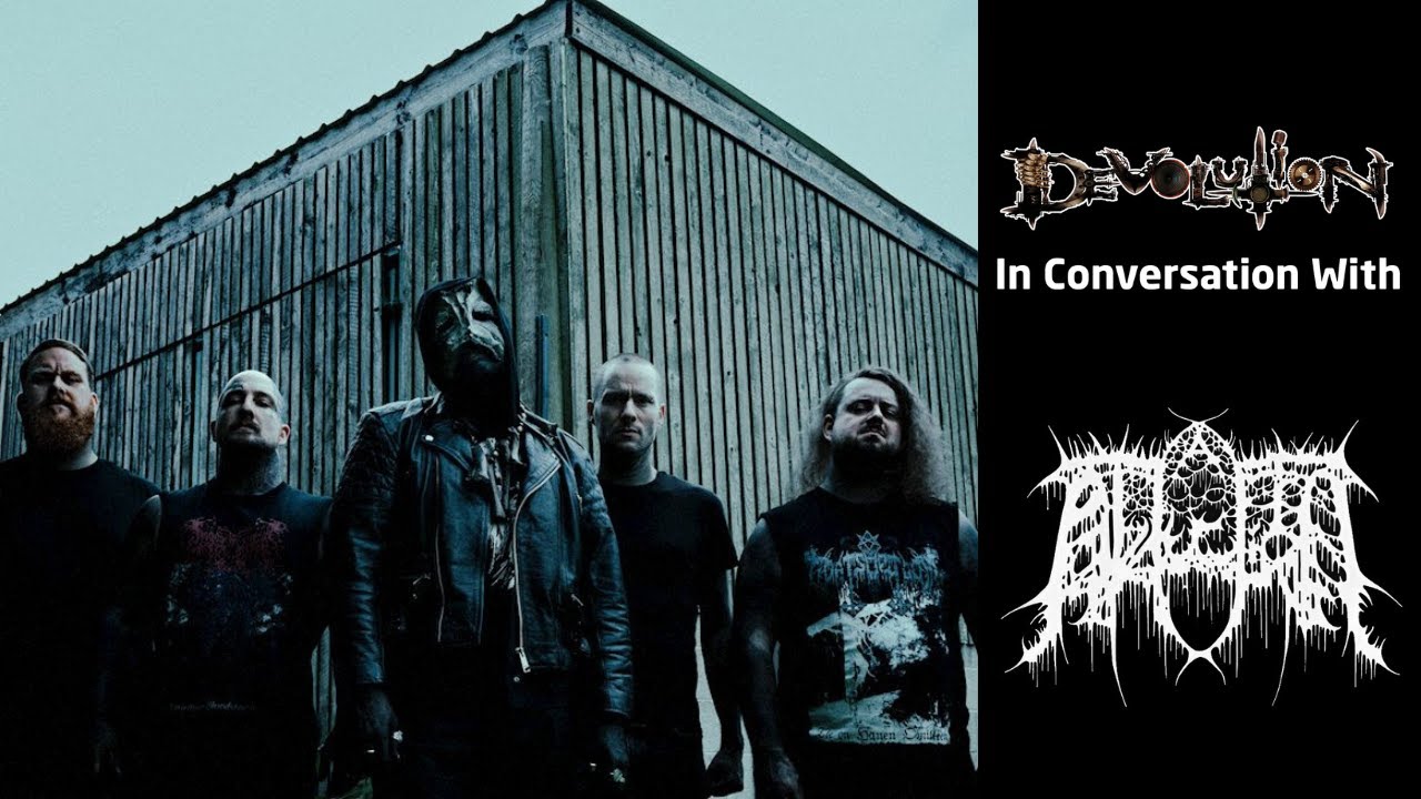 Devolution Magazine In Conversation With: Abduction - YouTube