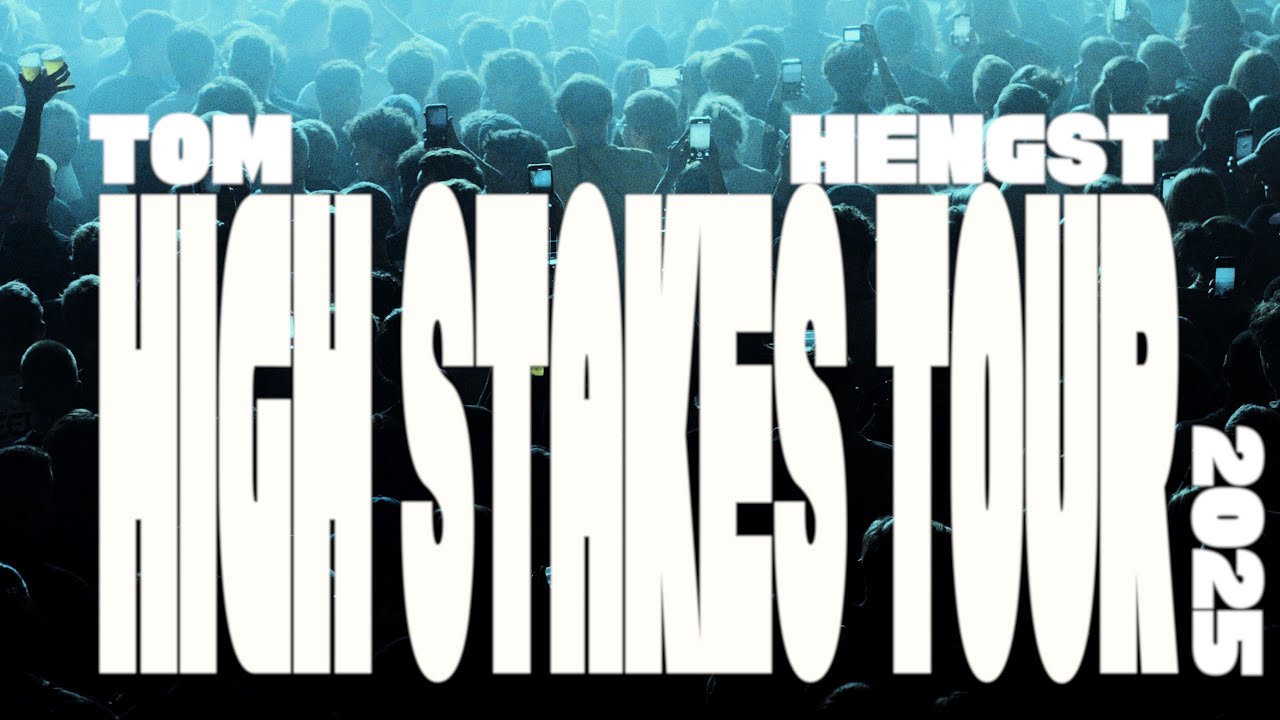TOM HENGST - HIGH STAKES TOUR AFTERMOVIE 2025 - YouTube
