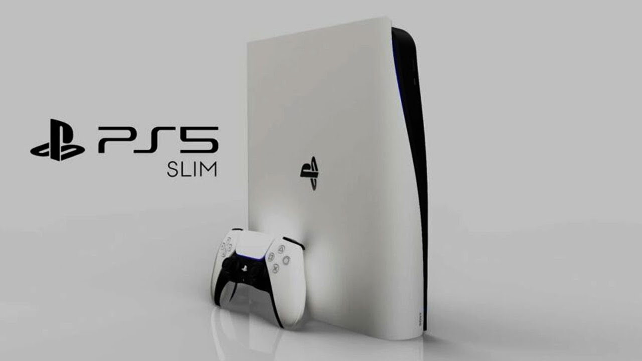 NEW PS5 with Detachable Drive May Come Soon! - YouTube