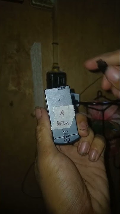 part 2 battery issue - YouTube