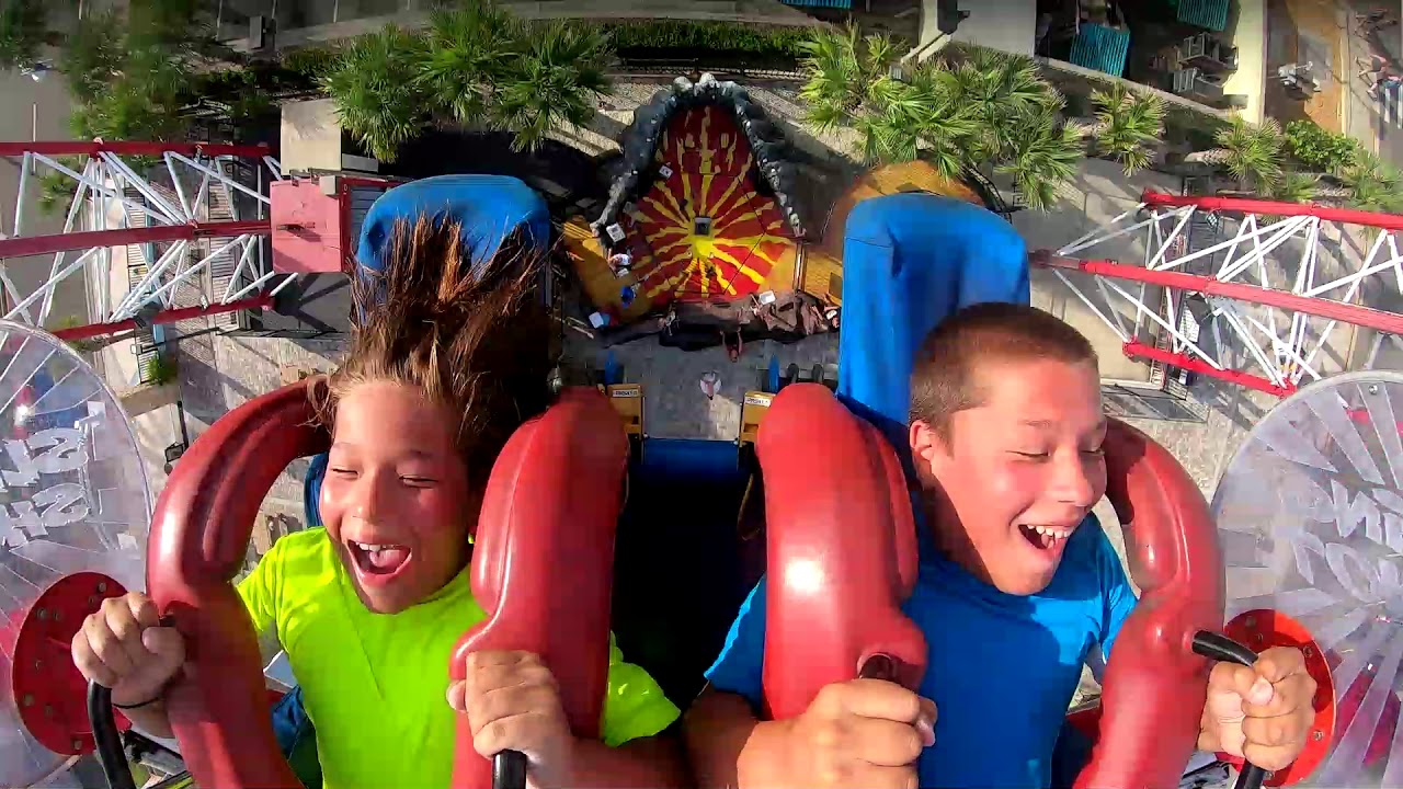 Dominic and Jacoby - YouTube