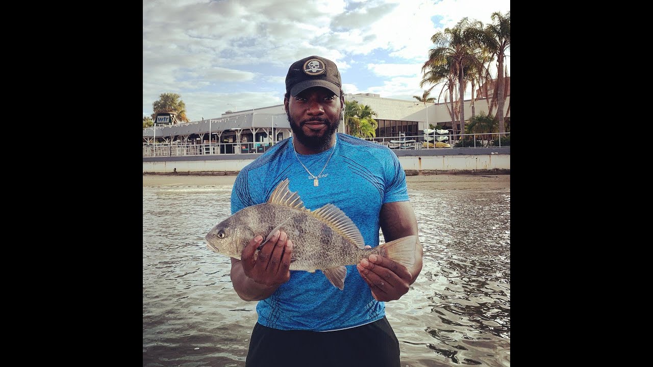 First Fishing Collab! + Caught In Rough Waters! - YouTube