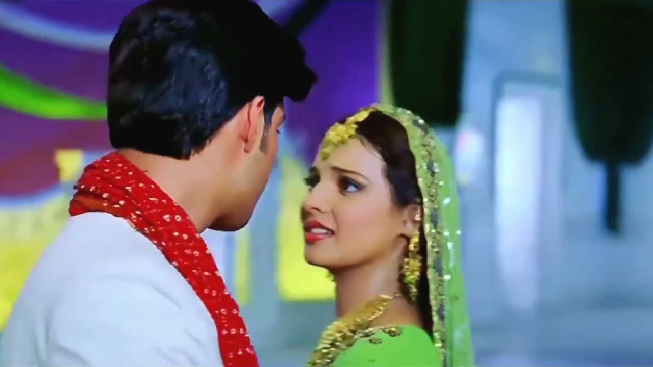 Mera Sona Sajan Ghar Aaya Mubaraka Mubaraka ((( Jhankar ))) Sunidhi ...