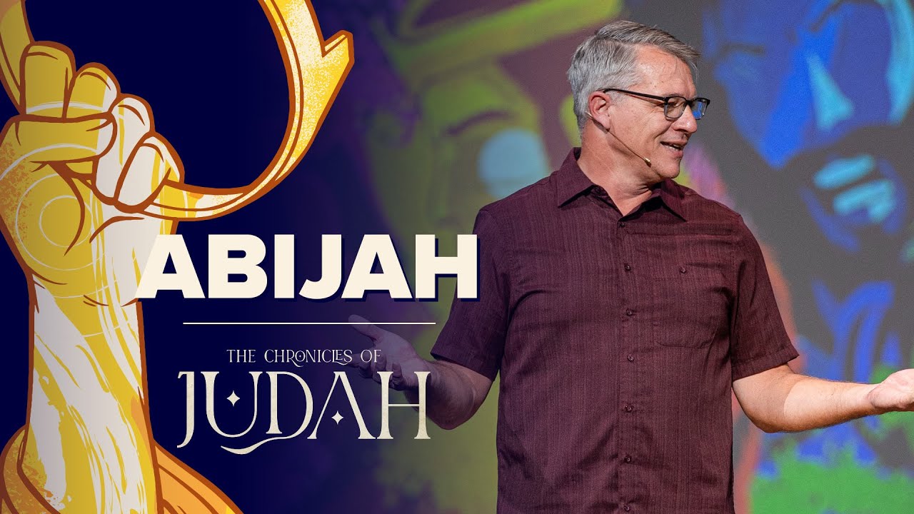 Abijah / The Chronicles of Judah / Mark Ashton - YouTube