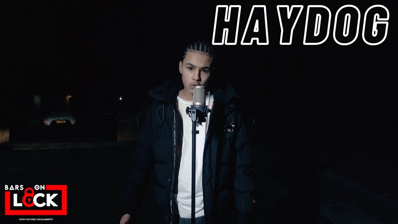 Haydog - Bars On Lock Freestyle - YouTube