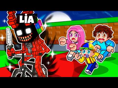 HORROR BRAİNROT olarak Arkadaşlarımı Trolledim!