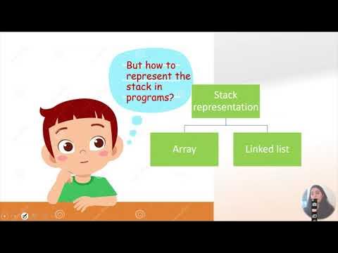 Stack | Introduction | operations on stack | push | pop | peek - YouTube