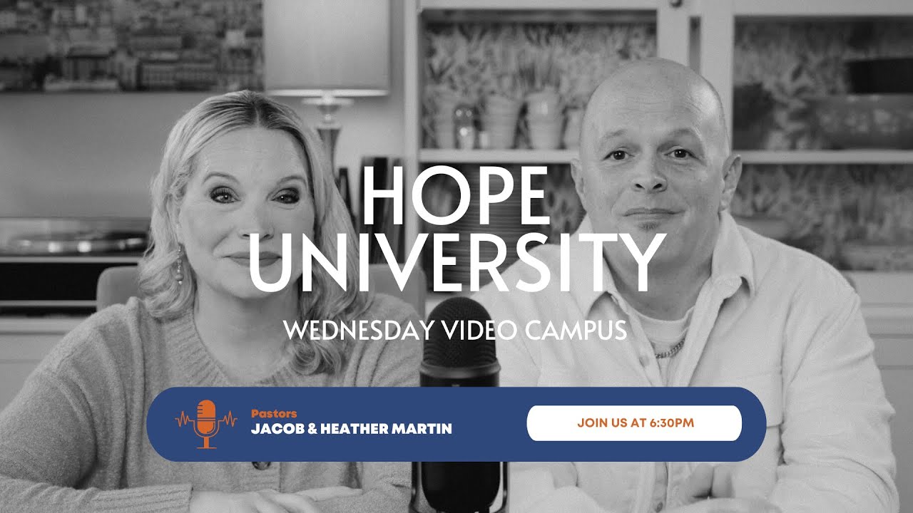 2.12.24 | Hope University - YouTube