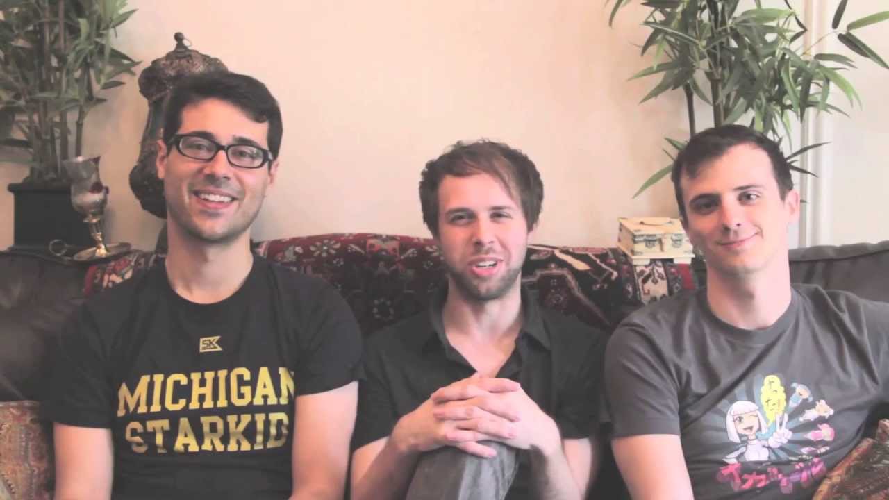 Twisted Cast Announcement - YouTube