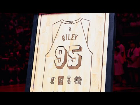 Miami Heat Vs Orlando Magic (Pat Riley’s Ceremony Turns Into A BLOW OUT ...