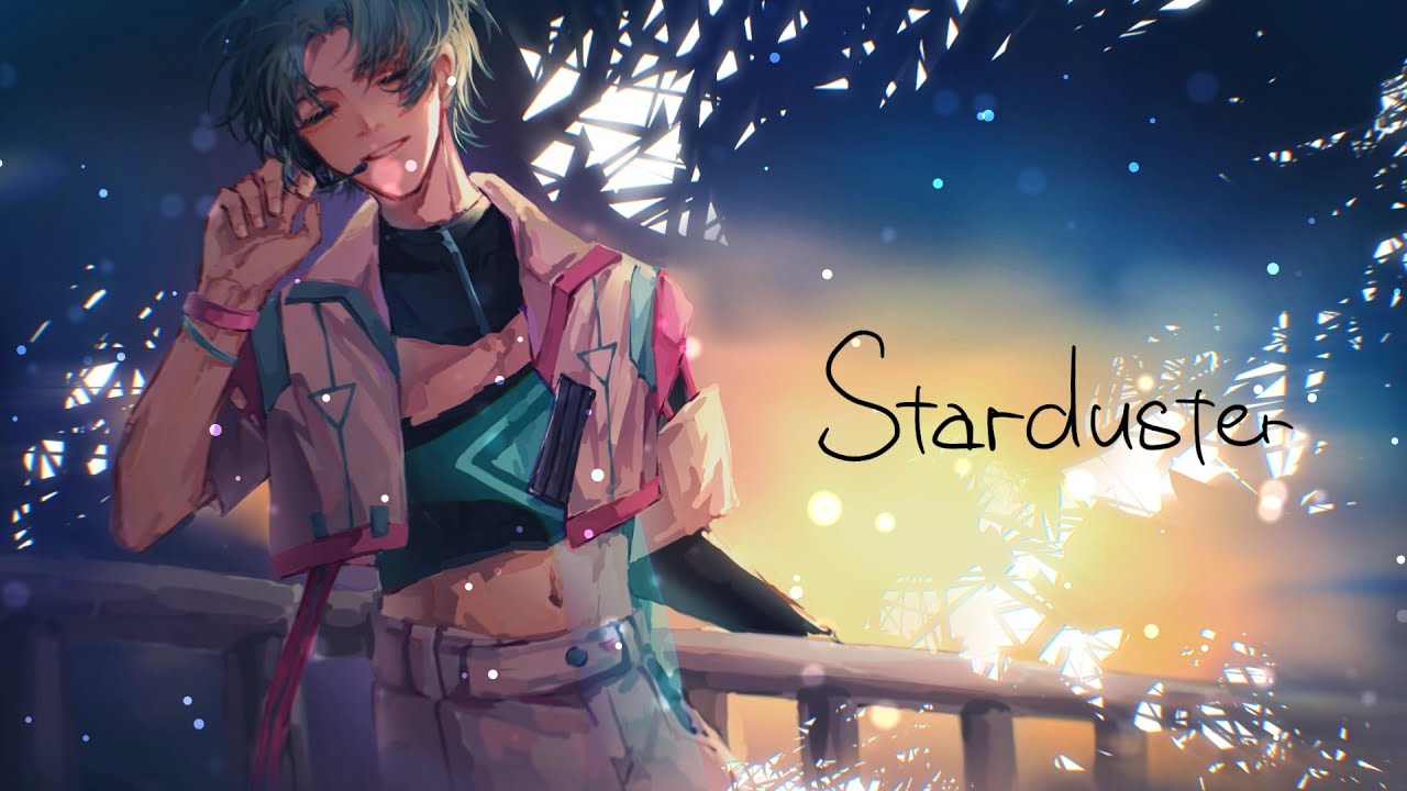 【ACE Yun Hao】Starduster【ACE Studio Cover】 - YouTube
