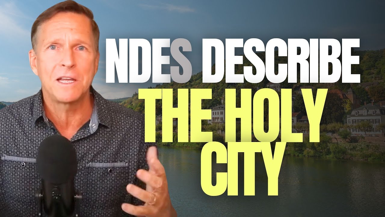 NDEs Describe the Holy City in Heaven | Imagine Heaven Podcast with ...