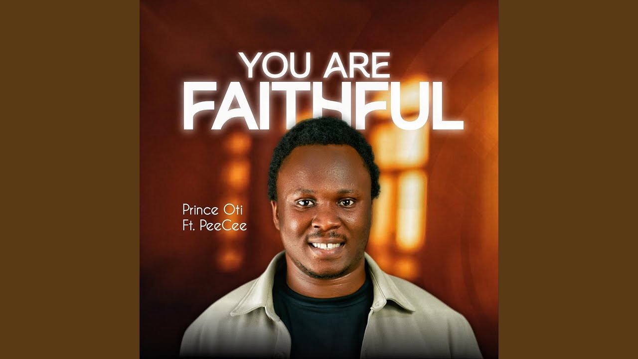 You Are Faithful (feat. Peecee) - YouTube