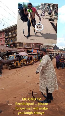 MC OMO TV is right and reach - YouTube