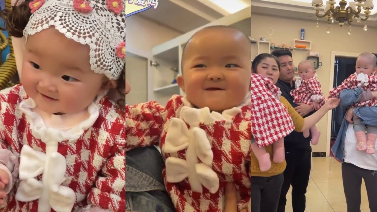 Chinese triplets 3 - YouTube