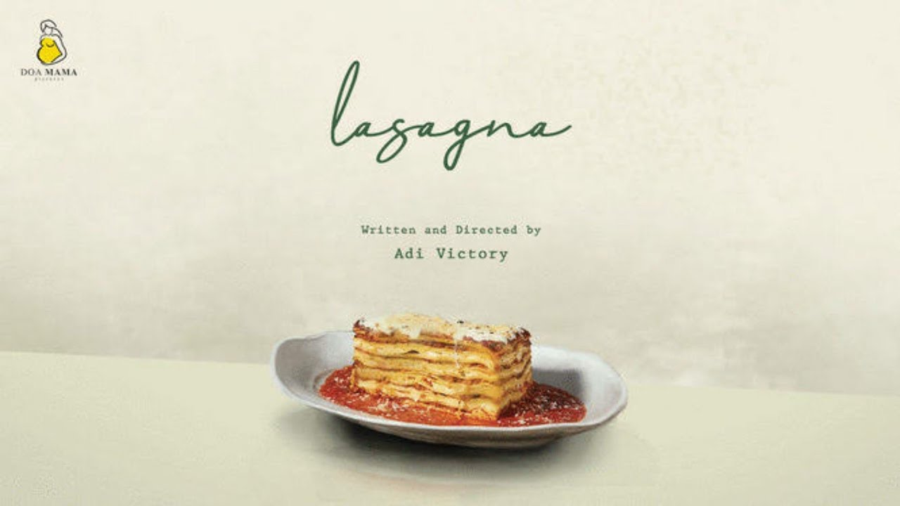 Review Film Pendek Lasagna oleh Sutradaranya Adi Victory di Webinar ...
