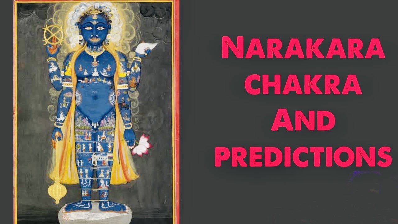 Narakara Chakra of Mercury | Narakara Chakra and Navamsa Webinar ...