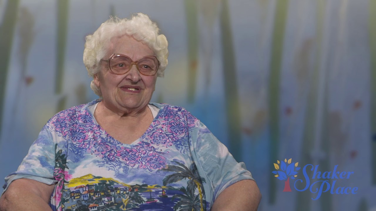 Hear From the Residents at Shaker Place Rehabilitation & Nursing Center ...