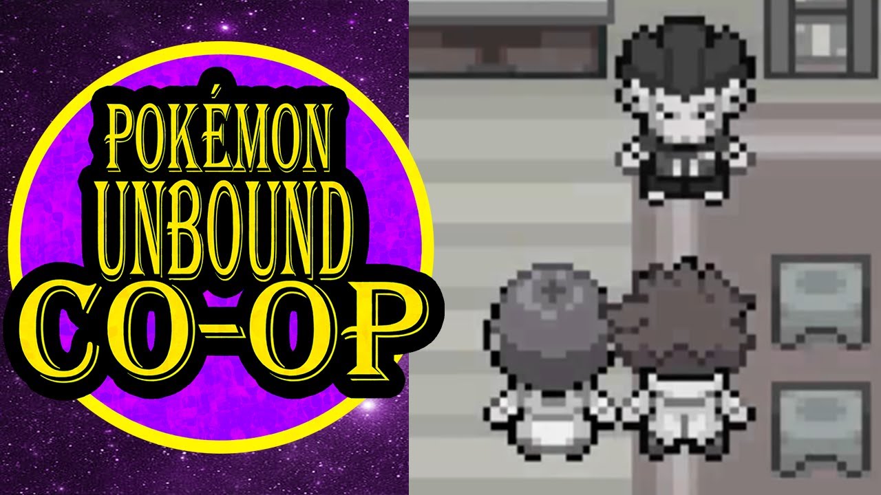 Zeph's Decision|Pokémon Unbound CO-OP • 11 - YouTube