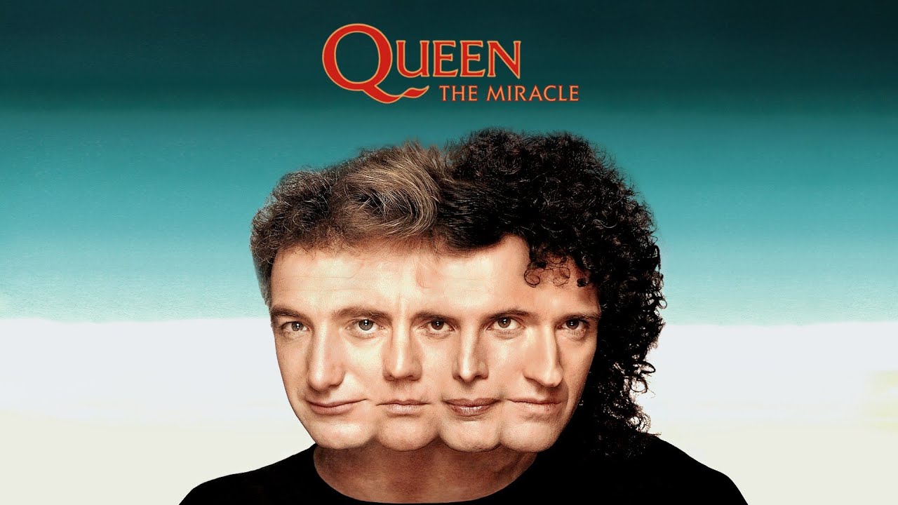 Queen-The Miracle Videos (Ad/Teaser) - YouTube