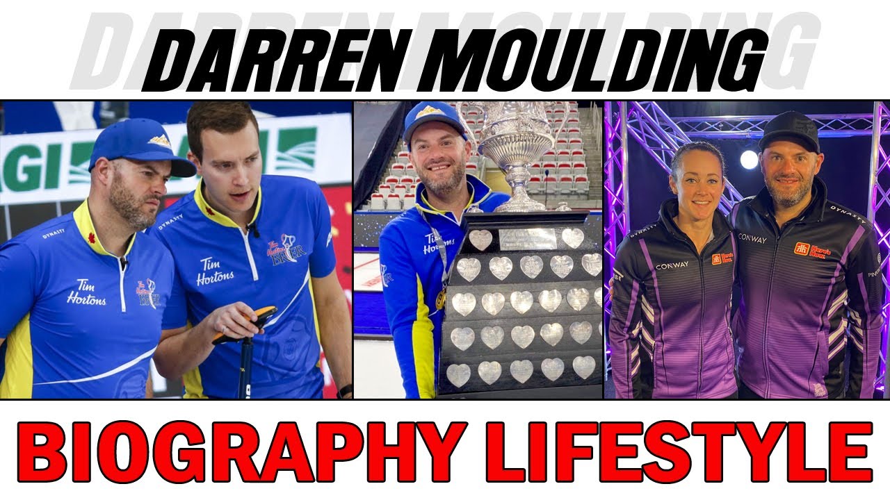 Darren Moulding | Biography | Lifestyle | Networth | Family - YouTube