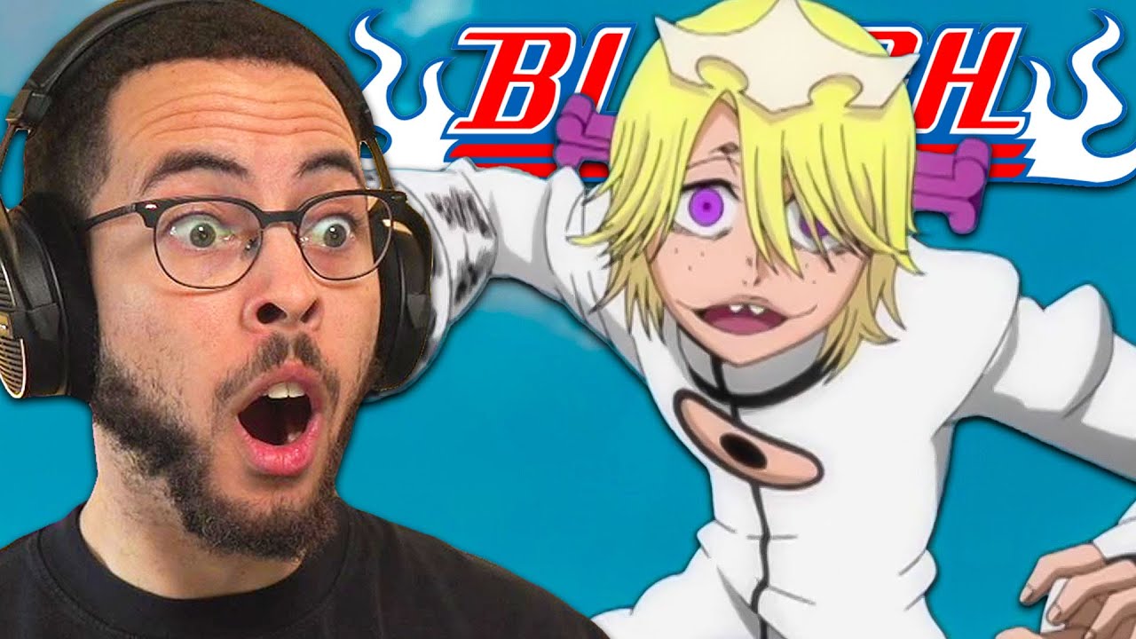 WONDERWEISS PULLS UP! | BLEACH Episodes 275-278 REACTION! - YouTube