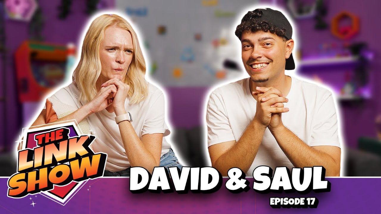 David Forgives Saul || The Link Show - Season 4, Episode 16 - YouTube