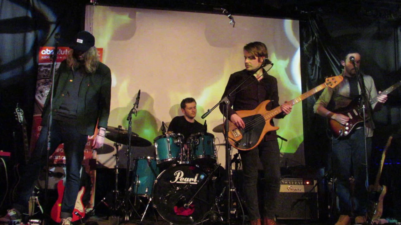 Jack Grace - 'Tremble and Pause' - The Winchester, Bournemouth - 15th ...