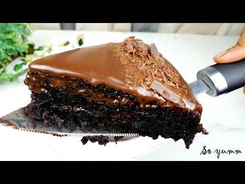 3 ingredient CHOCOLATE CAKE ! Lock Down Cake Recipe! So yumm! - YouTube