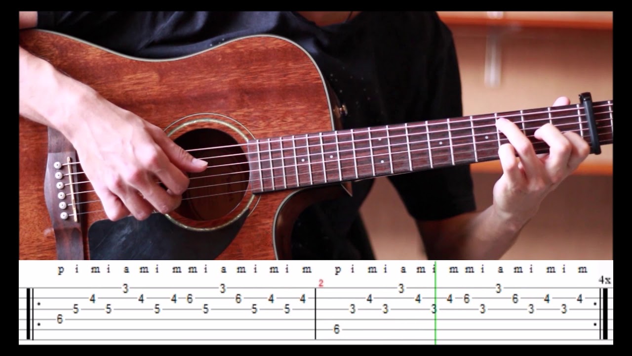 Obstacles - Syd Matters (How to play/ cover) - YouTube