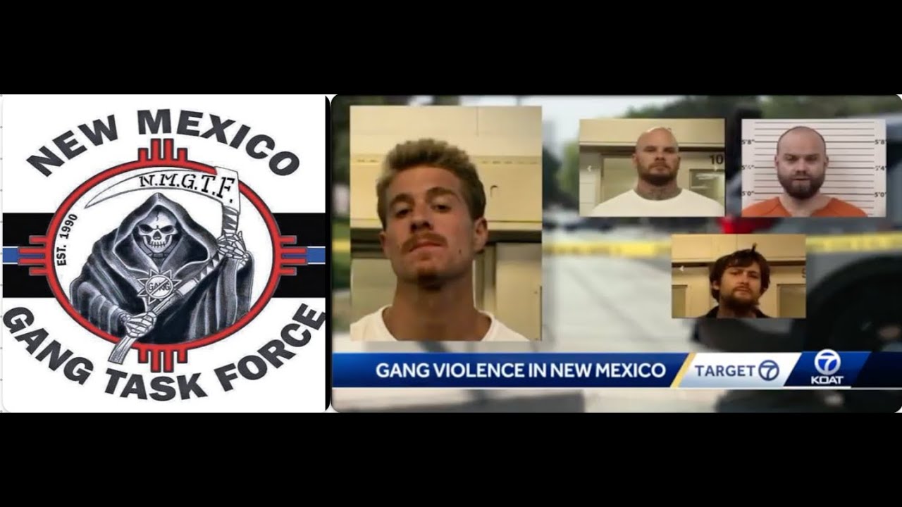How Did Three Aryan Brotherhood Members End Up Dead In New Mexico?? The ...