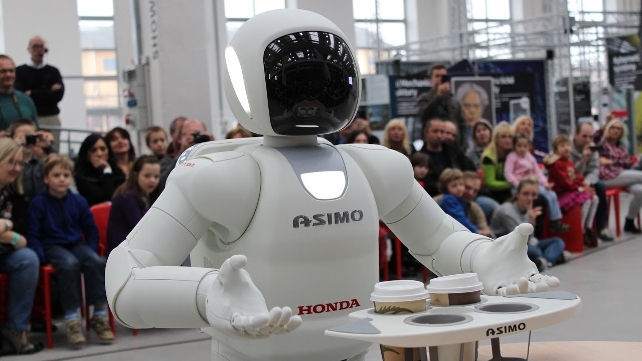 ASIMO: The Robotic Marvel That Will Change the World - YouTube