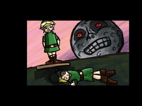 Ben drowned theme Reverse - YouTube