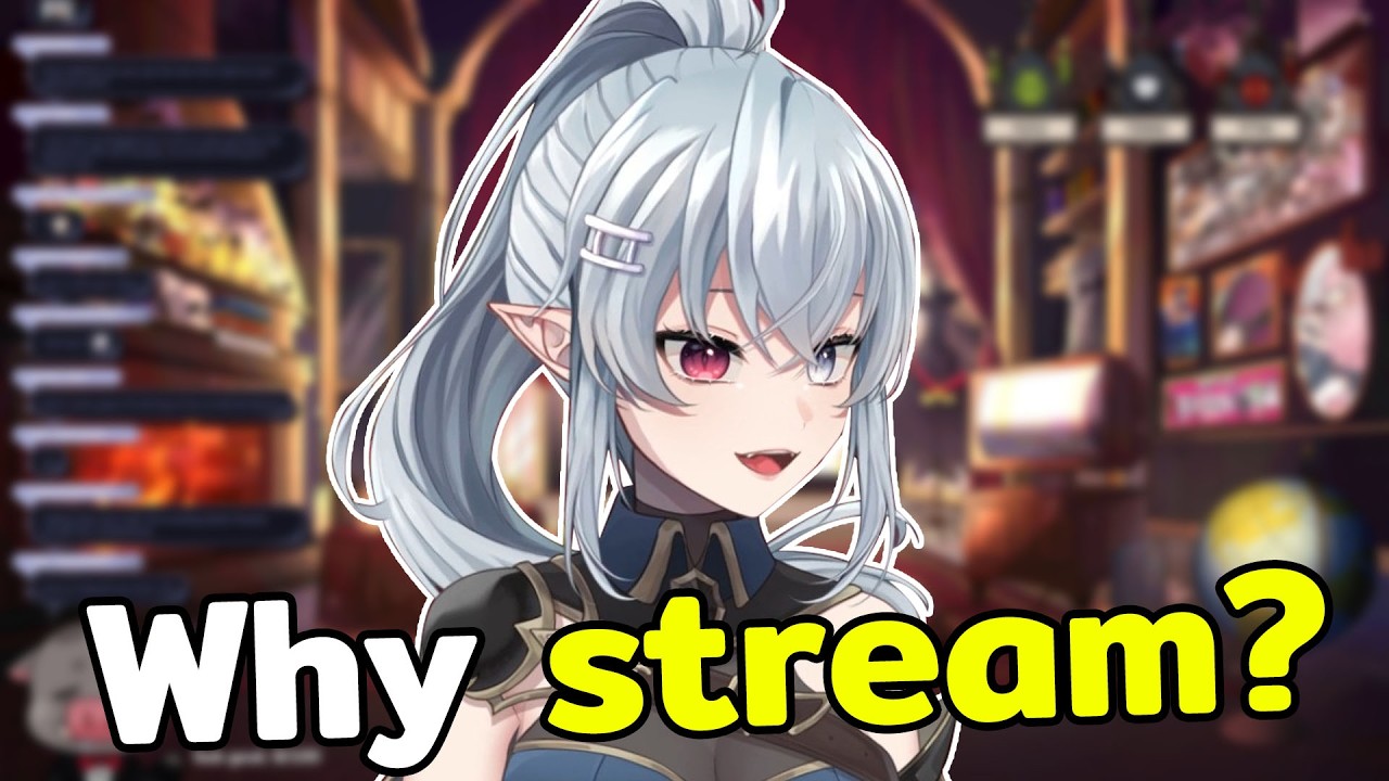 What got GEEGA into streaming? - YouTube