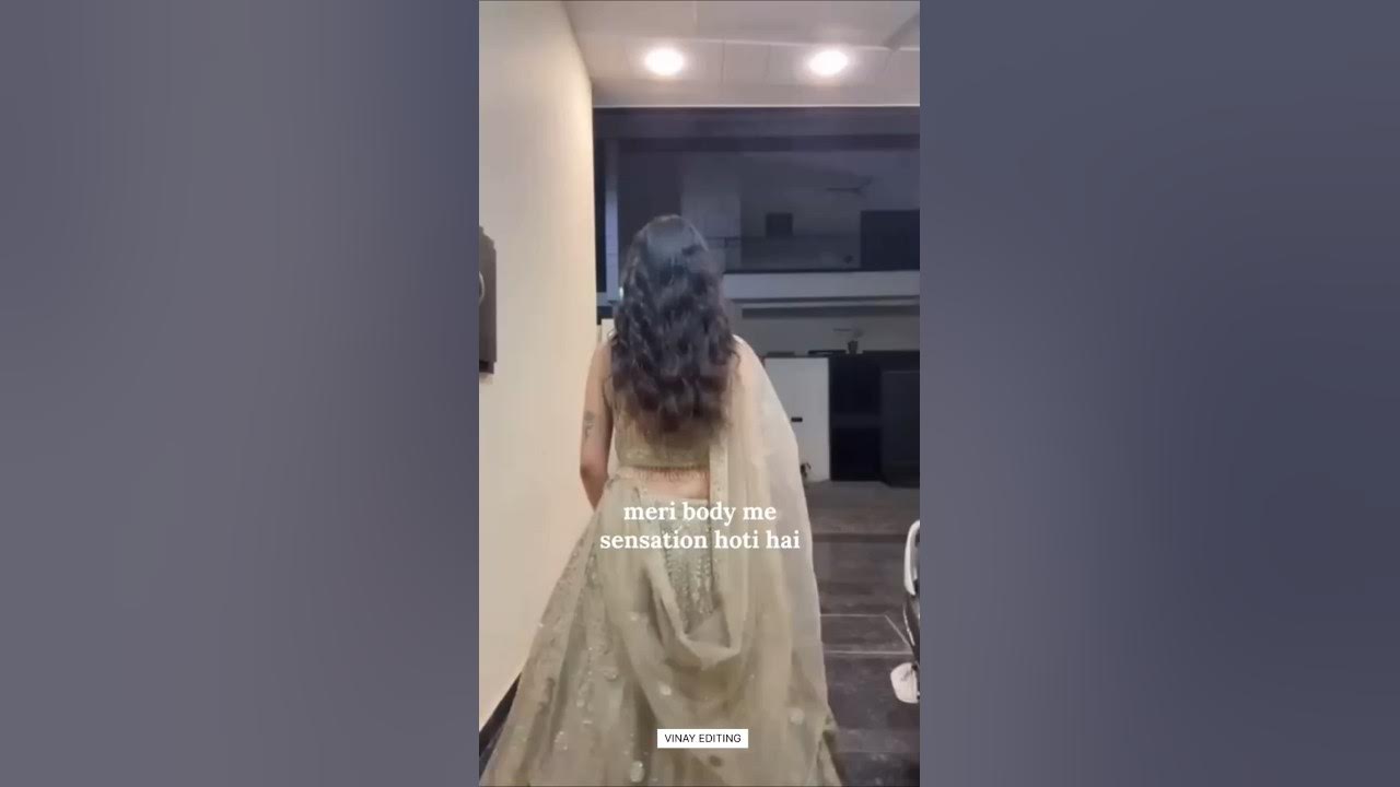 Meri Body Me Sensation Hoti Hai Reels | Trending Pex X Parineeti Reels - YouTube