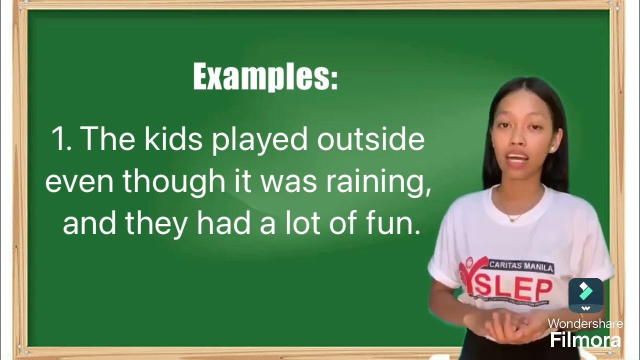 COMPOUND COMPLEX SENTENCE & DECLARATIVE FUNCTION - YouTube