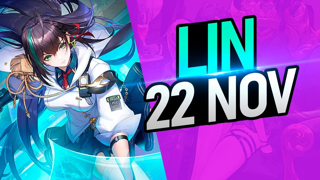 22 NOVIEMBRE llega LIN TOWER OF FANTASY - Adiós Ahorros - YouTube
