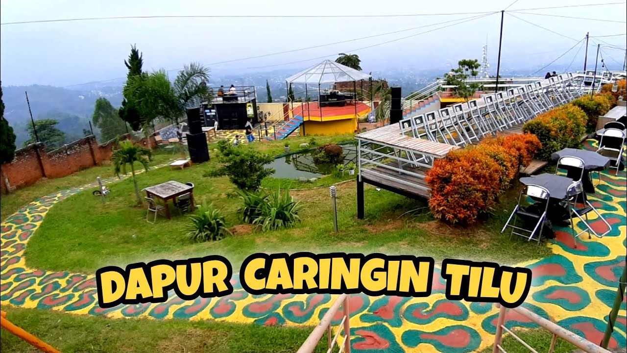 Dapur Caringin Tilu - YouTube