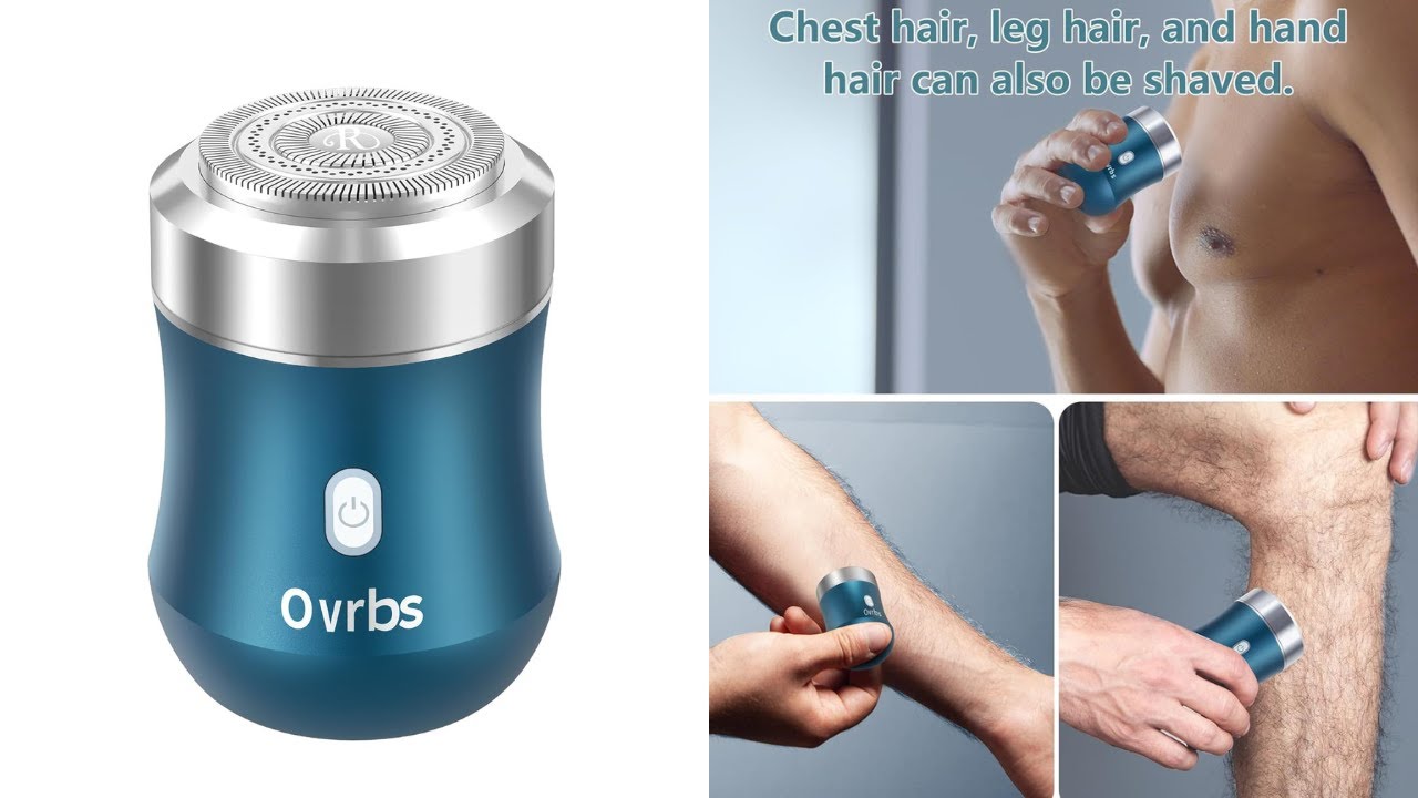 🔗C͟L͟I͟C͟K͟ HERE - Mini electric shaver (# 14 ) - YouTube