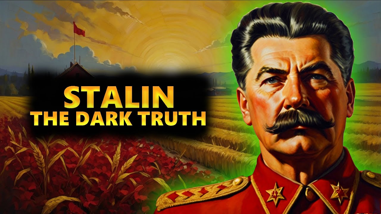 STALIN DOCUMENTARY: The Dark Truth About Russia's Most Feared Dictator ...