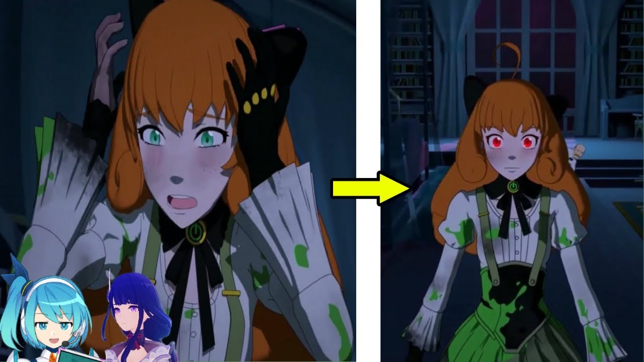 ROBO MIGRAINE CAUSING ROBOT GIRL TO COMMIT UNALIVE - YouTube