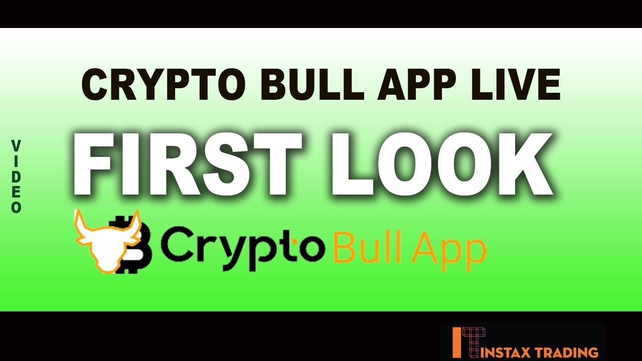 Crypto Bull App Live | FIRST LOOK | ALL FEATURES EXPLAINED | 2020 - YouTube