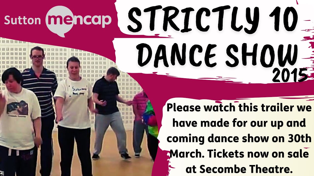 Strictly 10 Dance Show - YouTube