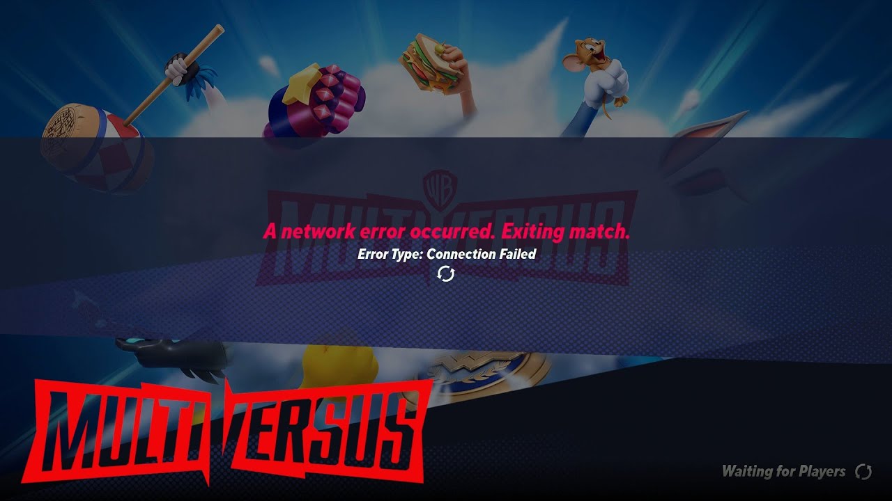 MultiVersus (Relaunch) - A Messy Reunion - YouTube