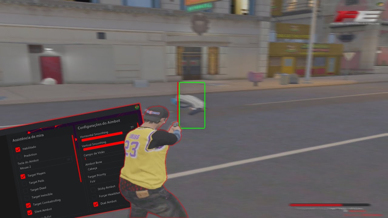 CHEET HIGHLIGHTS FIVEM PVP #1 ⚓ - YouTube