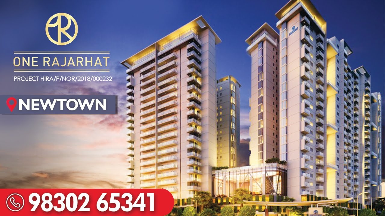 One Rajarhat New Town, Kolkata ! Liyaans properties ! Call 91 33 4084 ...