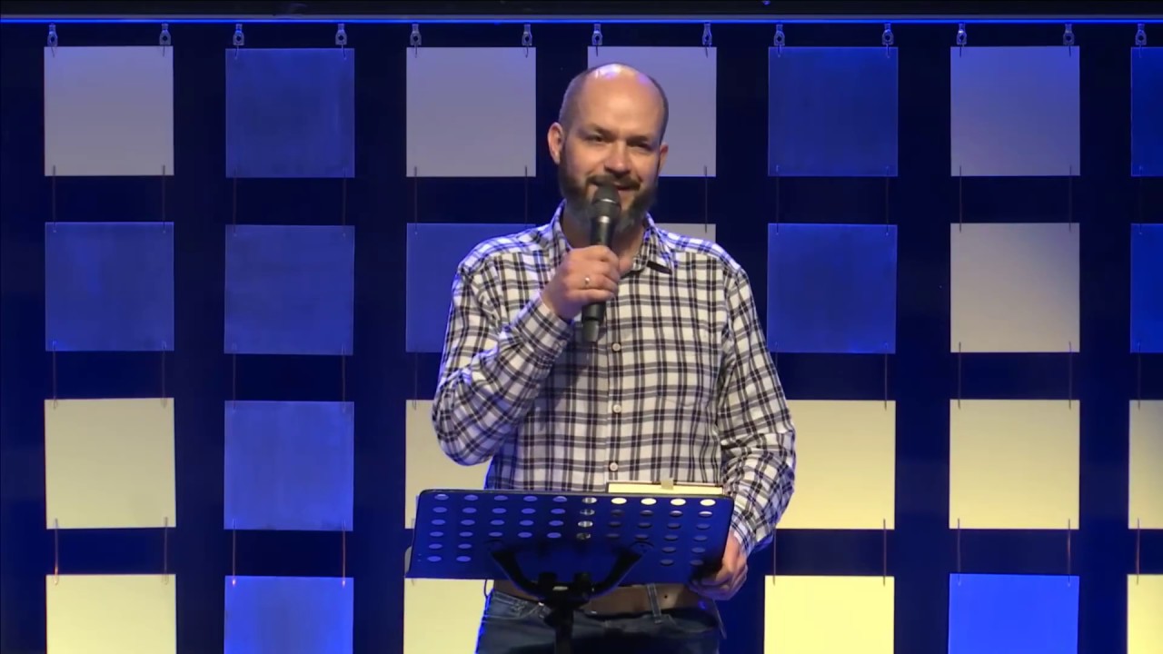 Gott lieben von ganzem Herzen - Helmut Rempel - YouTube