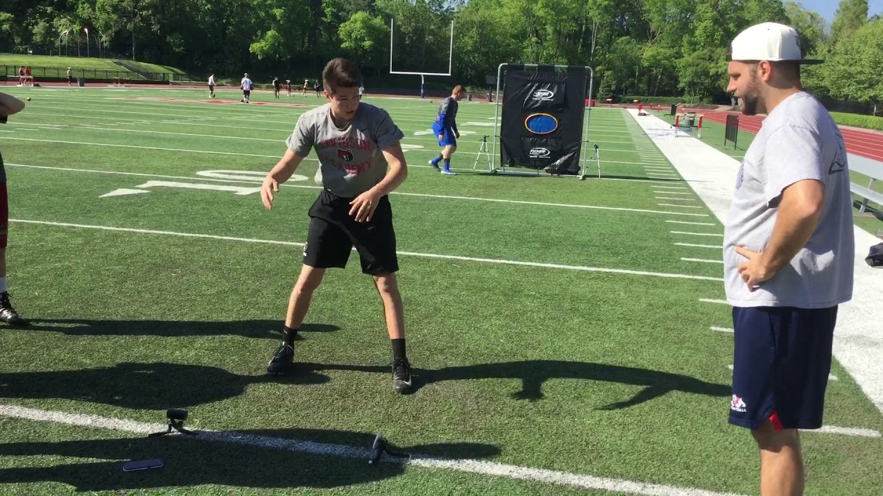 Carson Flake 4/28/19 - YouTube